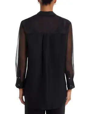 Rails Sofiya Sheer Blouse