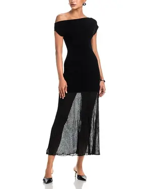 Rails Vinka Asymmetrical Dress
