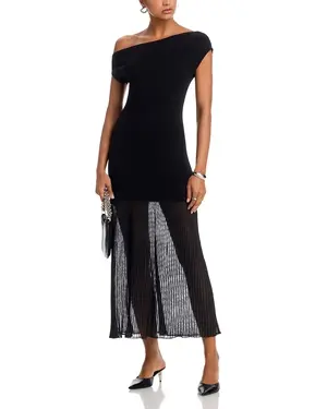 Rails Vinka Asymmetrical Dress