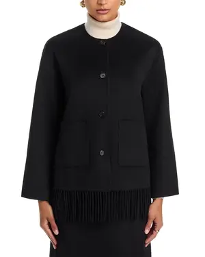 Rails Tomoko Button Front Coat
