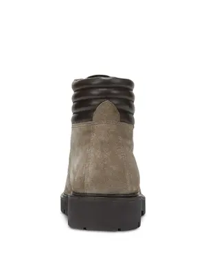 Vince Leonard Lace Up Boot