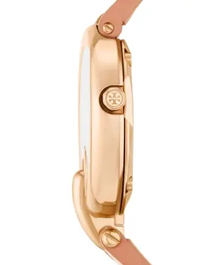Tory Burch The Pierced Small Watch