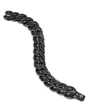 David Yurman Curb Chain Bracelet