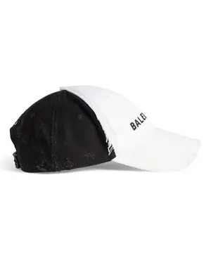 Balenciaga Upcycled Cap