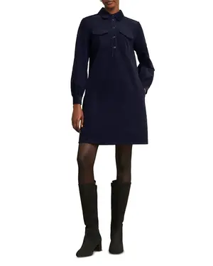 HOBBS LONDON Lena Shirt Dress
