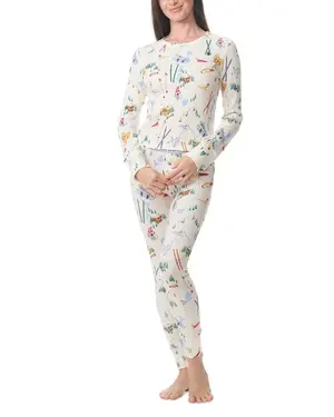 Polo Ralph Lauren Joggers Pajama Set