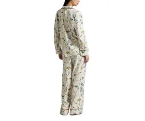 Polo Ralph Lauren Printed Pajama Set