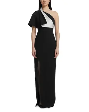 Safiyaa Yume Asymmetrical Dress