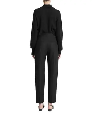 Vince High-rise Tailored Pants