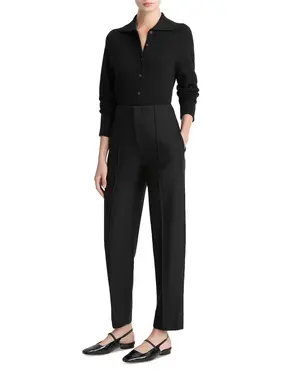 Vince High-rise Tailored Pants