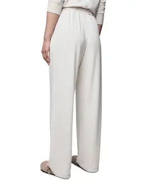 Splendid Supersoft Trim Pants - Pale Oak Heather