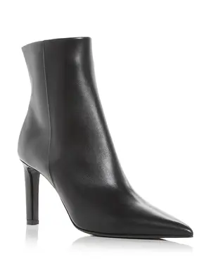 Jimmy Choo Paneled Booties