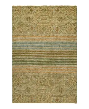 DALYN RUG COMPANY Tabrook Washable Tb7 Area Rug 10'0 X 14'0 - Green