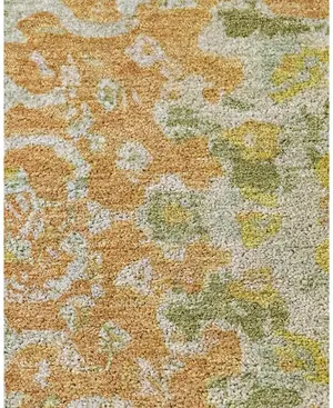 DALYN RUG COMPANY Tabrook Washable Tb11 Area Rug 10'0 X 14'0 - Green