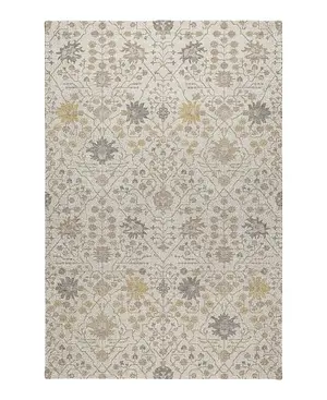 DALYN RUG COMPANY Tabrook Washable Tb12 Area Rug 10'0 X 14'0 - Ivory