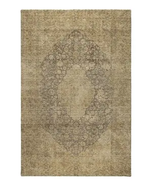 DALYN RUG COMPANY Tabrook Washable Tb13 Area Rug 10'0 X 14'0 - Brown