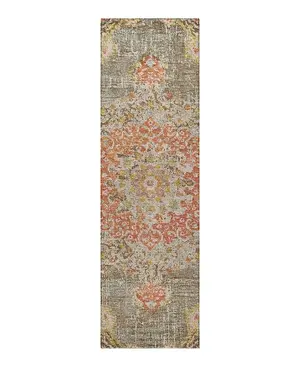 DALYN RUG COMPANY Tabrook Washable Tb11 Runner Area Rug 2'3 X 7'6 - Brown