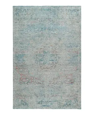 DALYN RUG COMPANY Tabrook Washable Tb10 Area Rug 8'10 X 10'0 - Indigo
