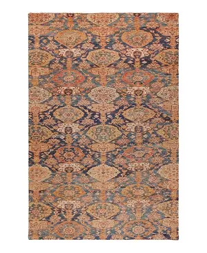 DALYN RUG COMPANY Tabrook Washable Tb3 Area Rug 8'10 X 10'0 - Tangerine