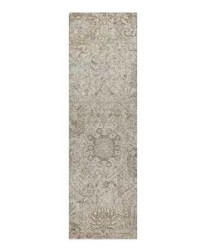 DALYN RUG COMPANY Tabrook Washable Tb15 Runner Area Rug 2'3 X 7'6 - Ivory