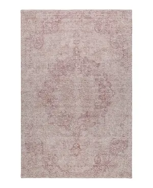 DALYN RUG COMPANY Tabrook Washable Tb5 Area Rug 3'0 X 5'0 - Pink