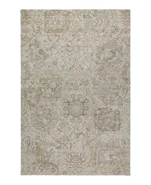 DALYN RUG COMPANY Tabrook Washable Tb15 Area Rug 8'10 X 10'0 - Ivory