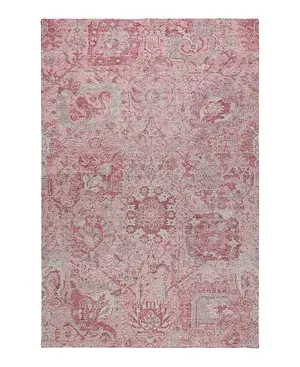 DALYN RUG COMPANY Tabrook Washable Tb15 Area Rug 8'10 X 10'0 - Pink
