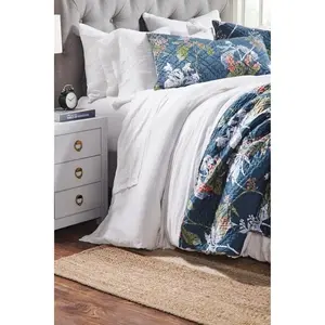 AMITY HOME Pure Duvet Cover, Queen
