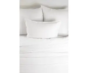 AMITY HOME Pure Duvet Cover, Queen