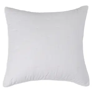 AMITY HOME Pure Euro Sham - White