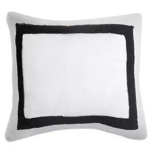 AMITY HOME Brady Euro Sham - Ivory