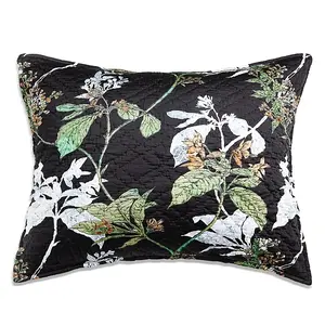 AMITY HOME Fitzgerald King Sham - Black