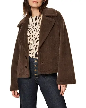 Sanctuary Fur Jackets For Women