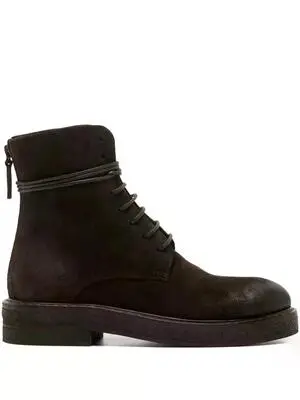 Men's Zip Fastening Ankle Boots