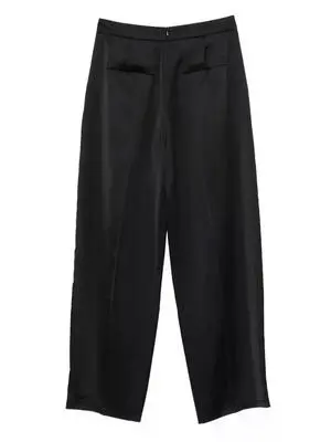 Imperial Pleated-front Trousers