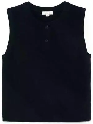 Sleeveless Vests