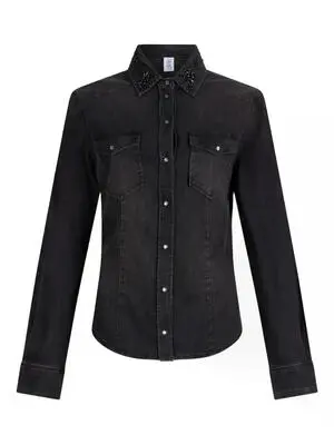 Liu Jo Embellished Shirts For Women