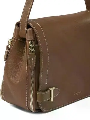 LE TANNEUR Simone Shoulder Bag