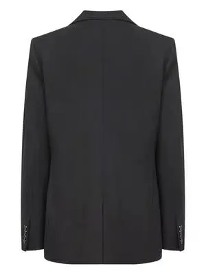 PT TORINO Notched-lapel Single-breasted Blazer