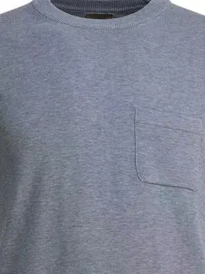 RAKKI Chest-pocket Short-sleeve T-shirt
