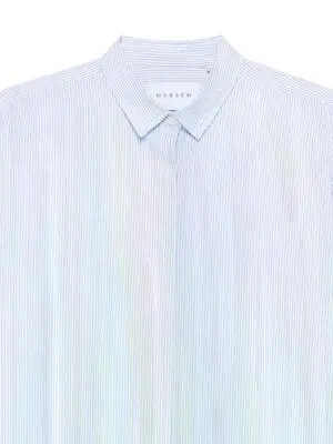 MARSEM Striped Long-sleeve Shirt
