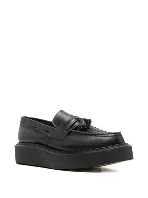 Comme Des Garçons X George Cox Tassel Loafers