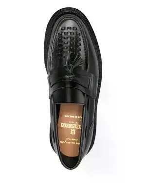 Comme Des Garçons X George Cox Tassel Loafers