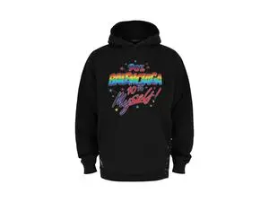 Back Future Sweatshirts Hoodies For Men