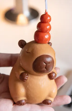 SOUTHLAKE GIFTS Capybara Candle