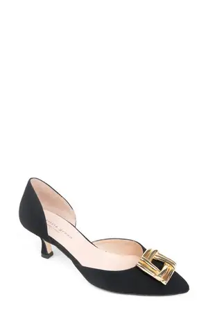 Patricia Green Pointed Toe Pumps