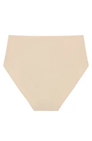 Uwila Warrior Soft Seamless High-waisted Brief - Smoke Grey