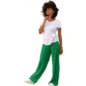 CACHE COEUR Sahel Maternity Pants - Green