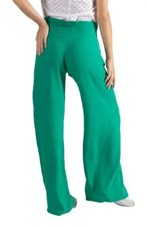 CACHE COEUR Sahel Maternity Pants - Green