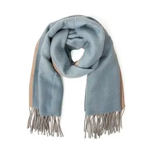 YOUZEY The Victoria Scarf - Ash Blue